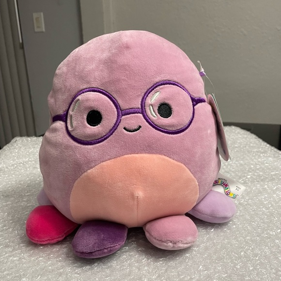 Squishmallows | Toys | Squishmallows Beula The Octopus | Poshmark